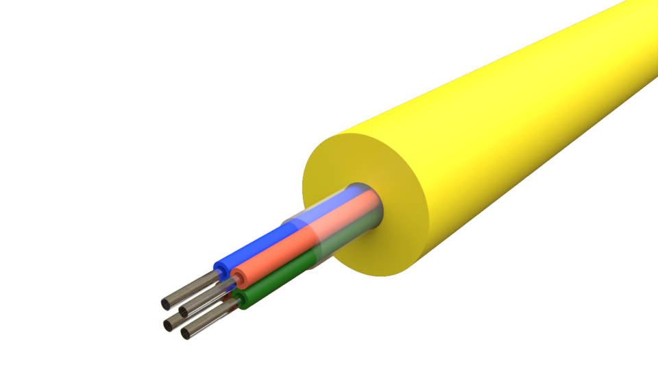 Air blown Fibre Singlemode | Melbye