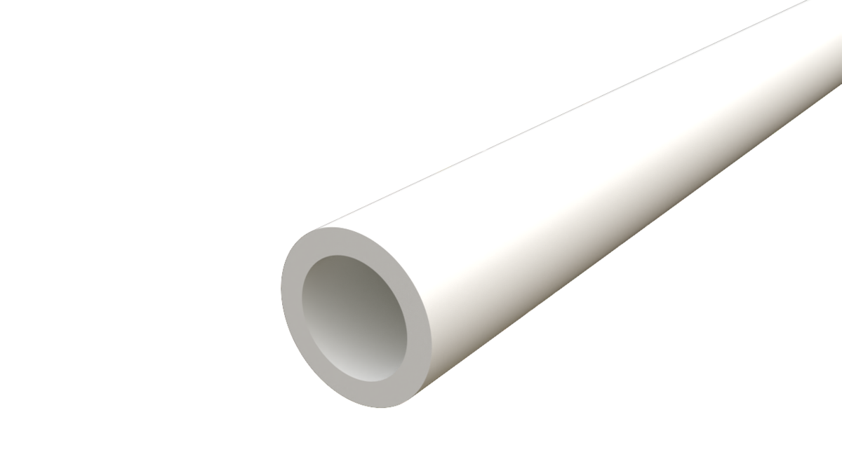 Microduct 14/10mm WHITE, 1500m/dr | Melbye