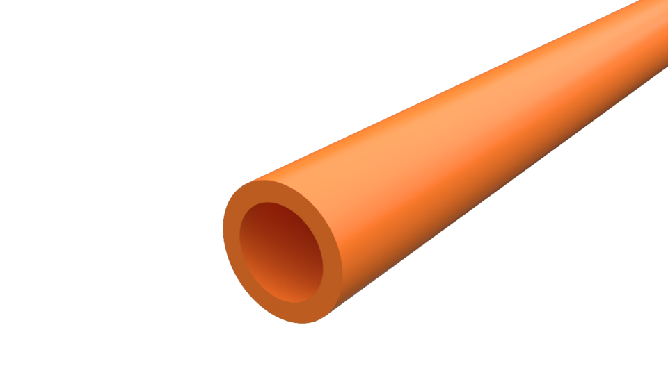 Microduct Single 10-8mm | Melbye