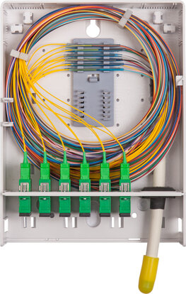 Fibre Termination Boxes indoor | Melbye