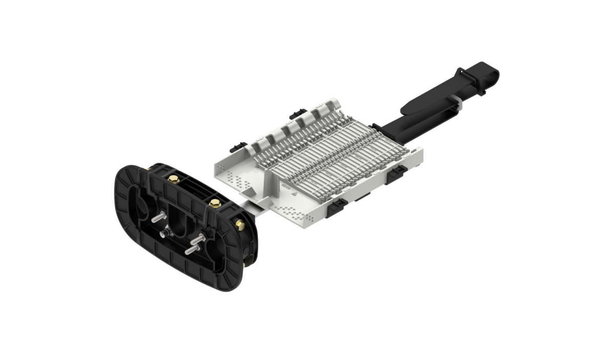 Coyote ONE 144F closure | Melbye