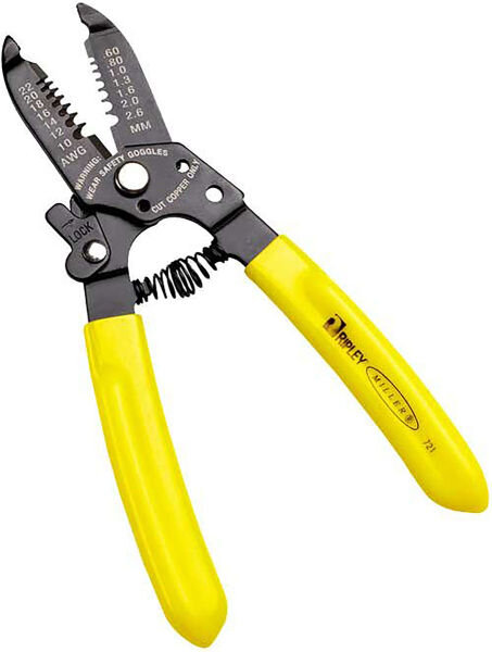 Miller Multi-Wire Stripping & Cutting Tool 821 (EPSU 12F) | Melbye