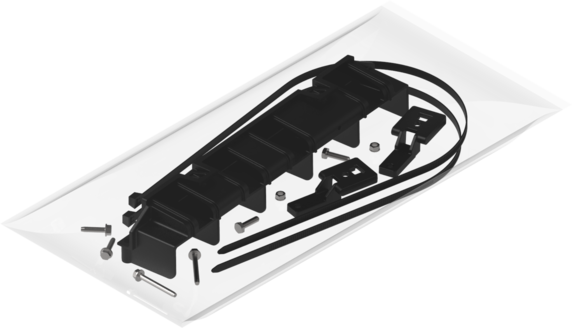 Coyote mounting bracket | Melbye