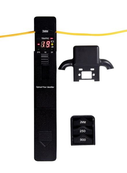 Live fiber detector | Melbye