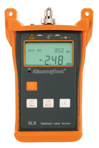 Dual wavelength LS MM 850/1300nm (SC) | Melbye