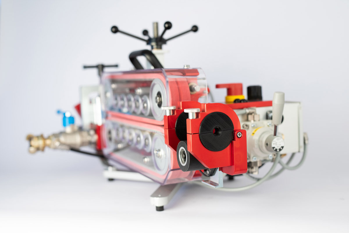 Fibre Blowing Equipment and Accessories | Melbye