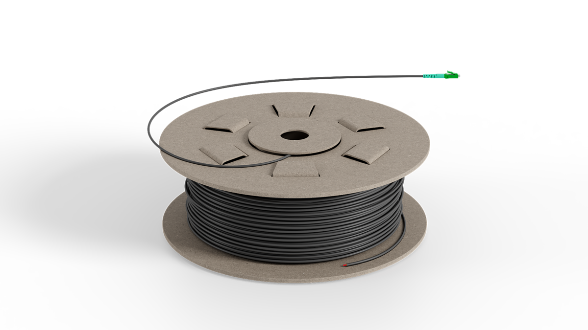 External Overhead/Underground drop cables | Melbye